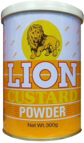 Lion Custard Powder Recipe | Deporecipe.co