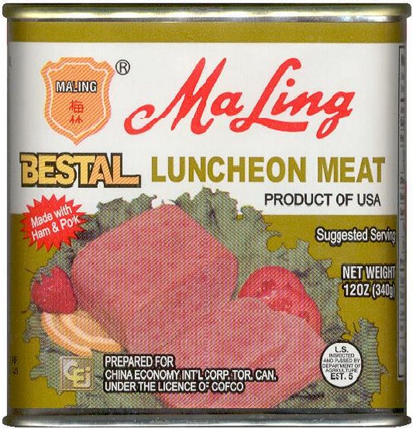 CORNED BEEF LUNCHEON MEAT : OSM, Food Beverage And More