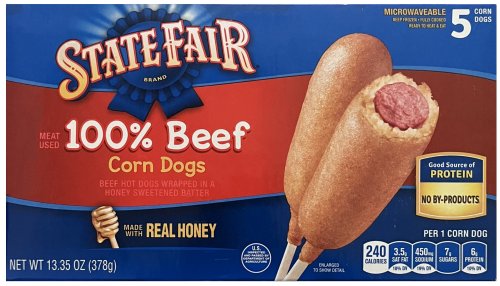 State Fair Corn Dogs